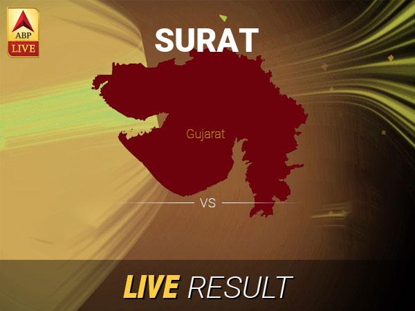 Surat Election Result Live Updates, Surat Election Latest News, Surat ...